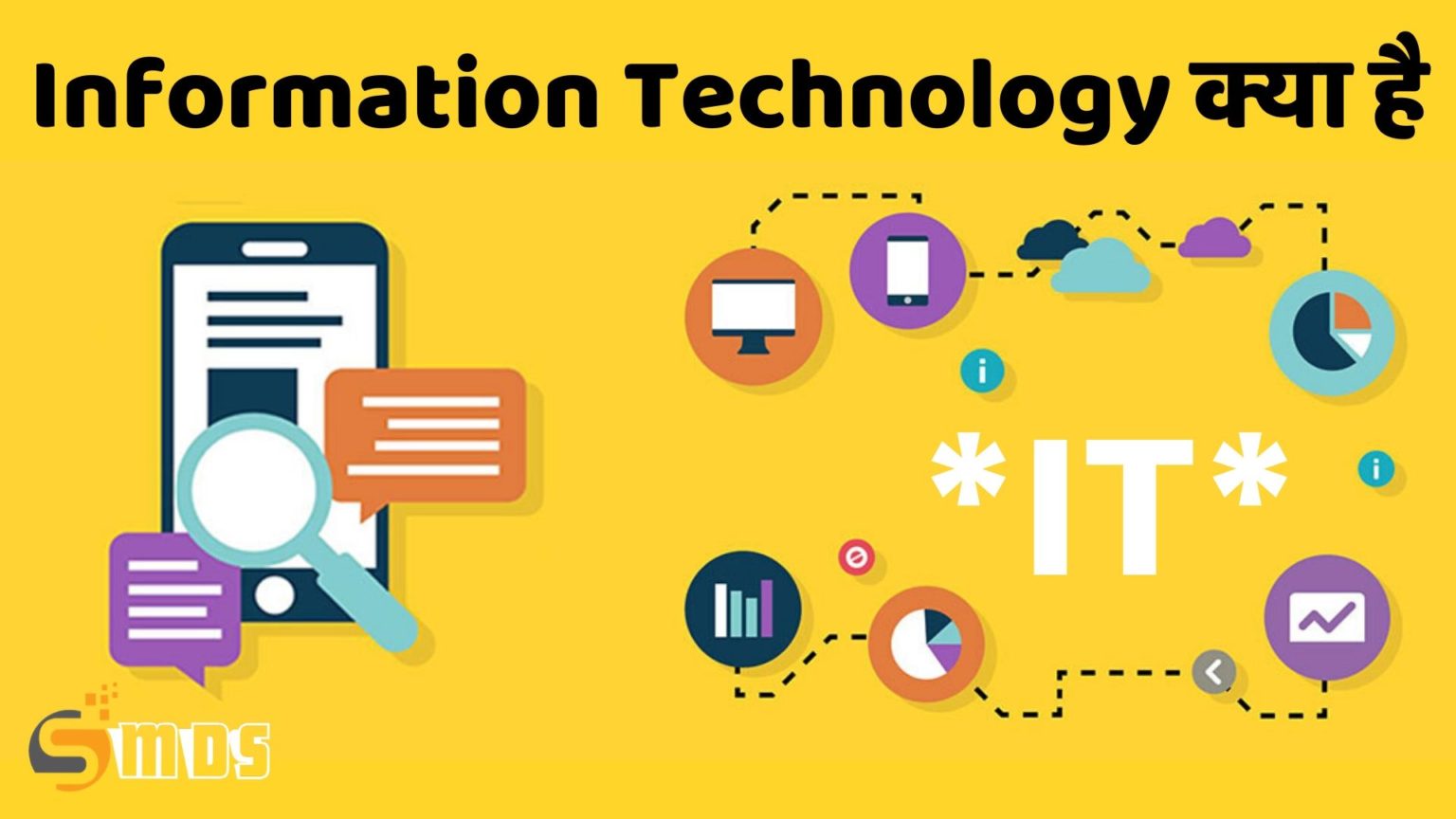 IT Full Form: आईटी क्या है पूरी जानकारी in Hindi .......?
